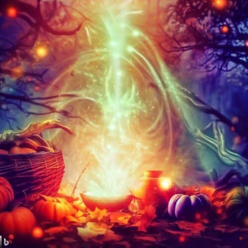 Mabon: A Celebration of Balance and Harvest - The Practitioner's Handbook