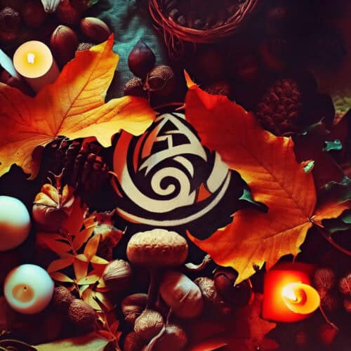 Mabon: A Celebration of Balance and Harvest - The Practitioner's Handbook